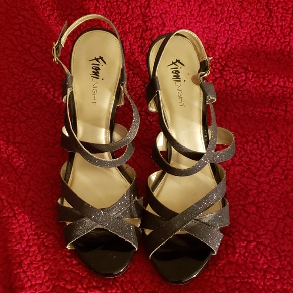 FIONI Clothing | Shoes | Fioni Night Heels | Poshmark